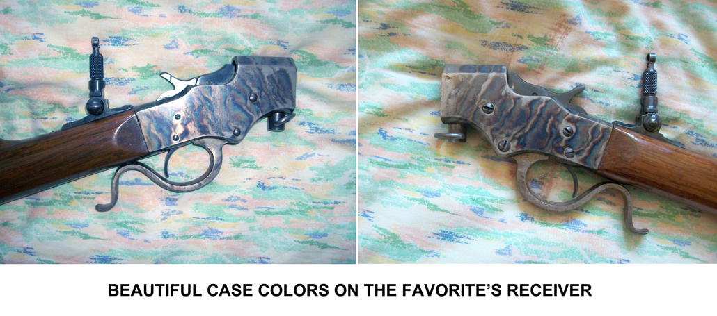 AN AMERICAN ROOK RIFLE